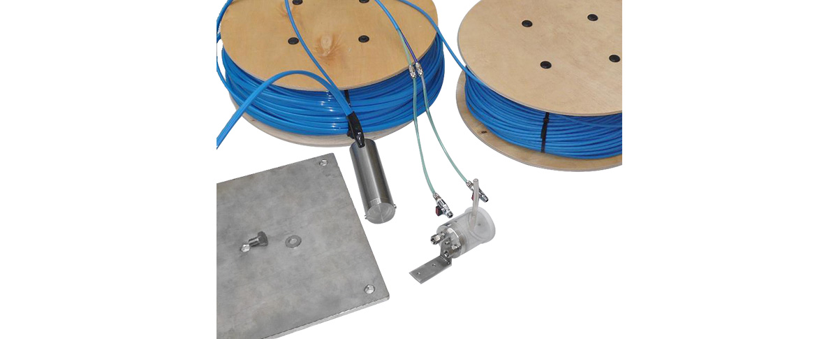 Vibrating Wire Settlement Cells - Pizzi Instruments