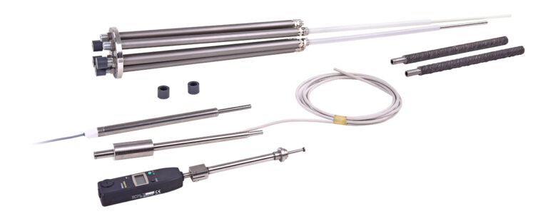 Vibrating Wire Rod Extensometer - Pizzi Instruments