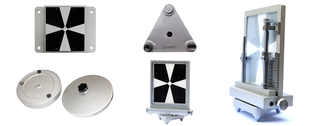 Accessori per la collimazione - Pizzi Instruments