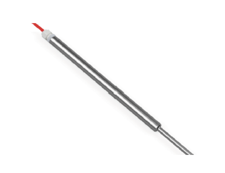 Electrical displacement transducer for rod strain gauges - Pizzi ...